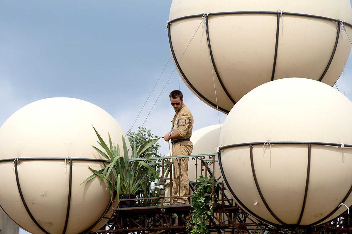 L’Expédition végétale | Spectacle vivant | Compagnie La Machine