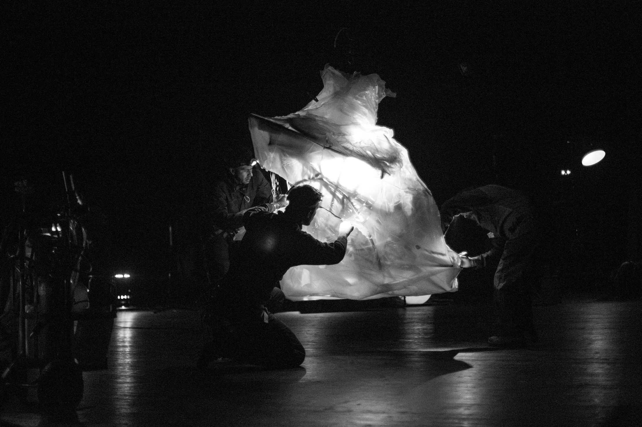 Une Nouvelle forme de vie non répertoriée | Spectacle vivant ...