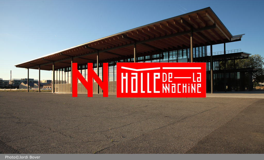 La Halle de la Machine à Toulouse ouvre ses portes en novembre ...