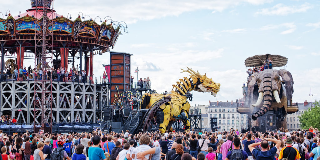 La Machine a 20 ans | Compagnie La Machine