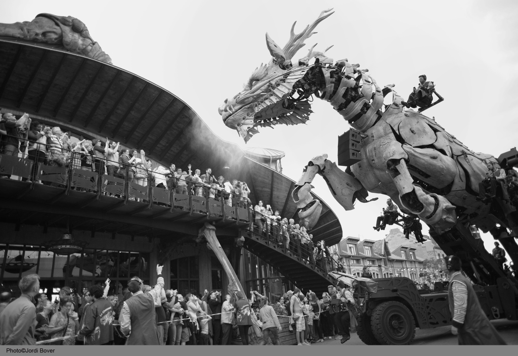 La Machine company | Compagnie La Machine