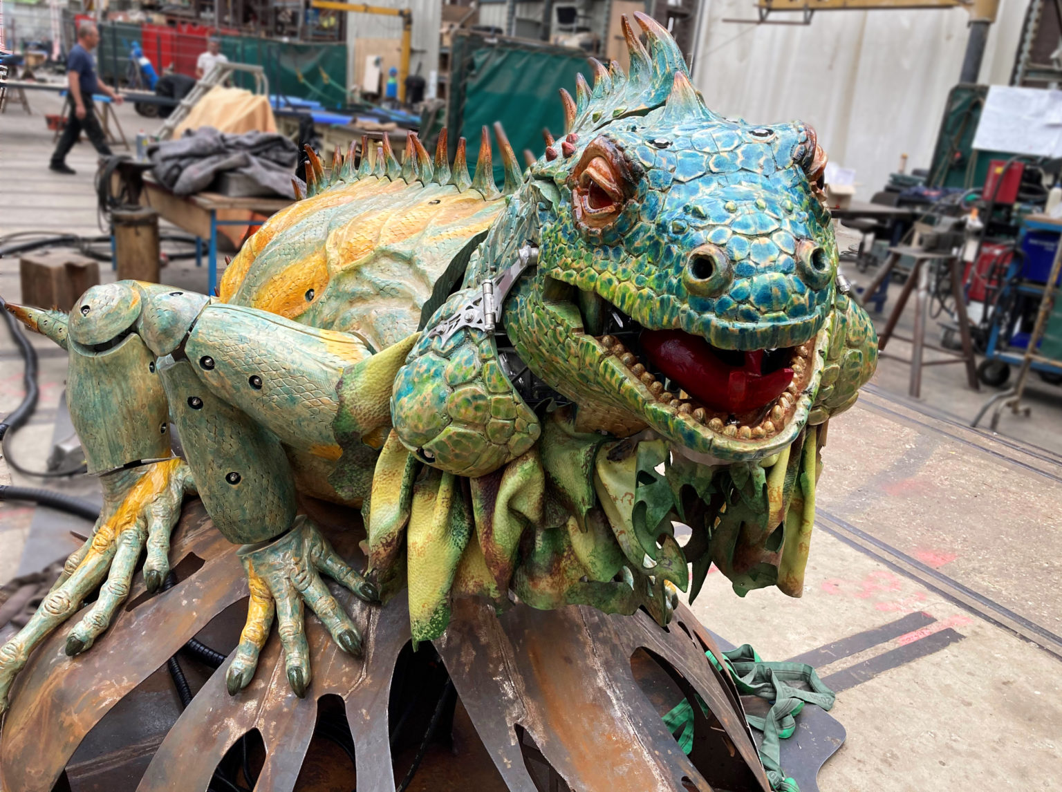 Compagnie La Machine