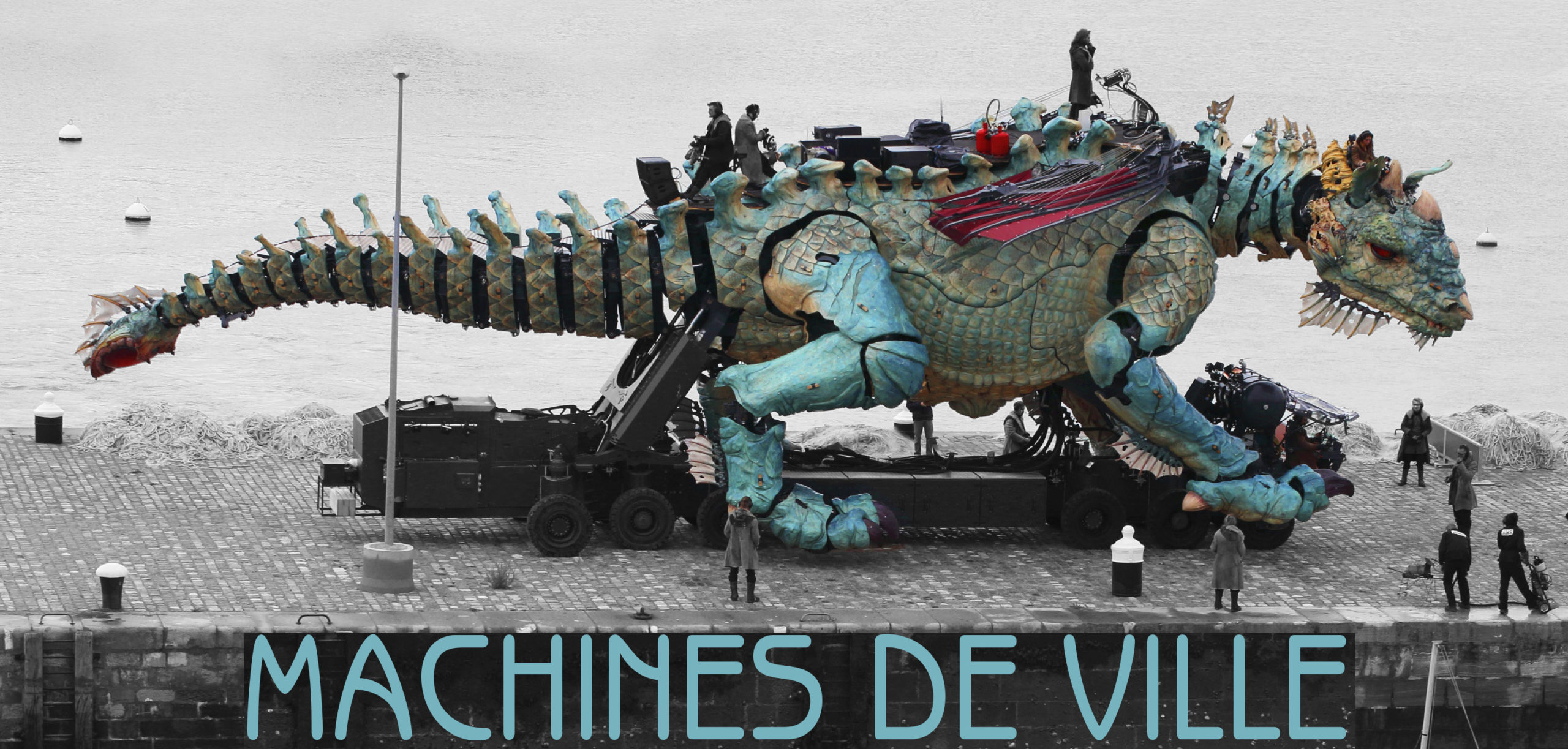 La Machine fait sa rentrée littéraire et musicale | Compagnie La Machine