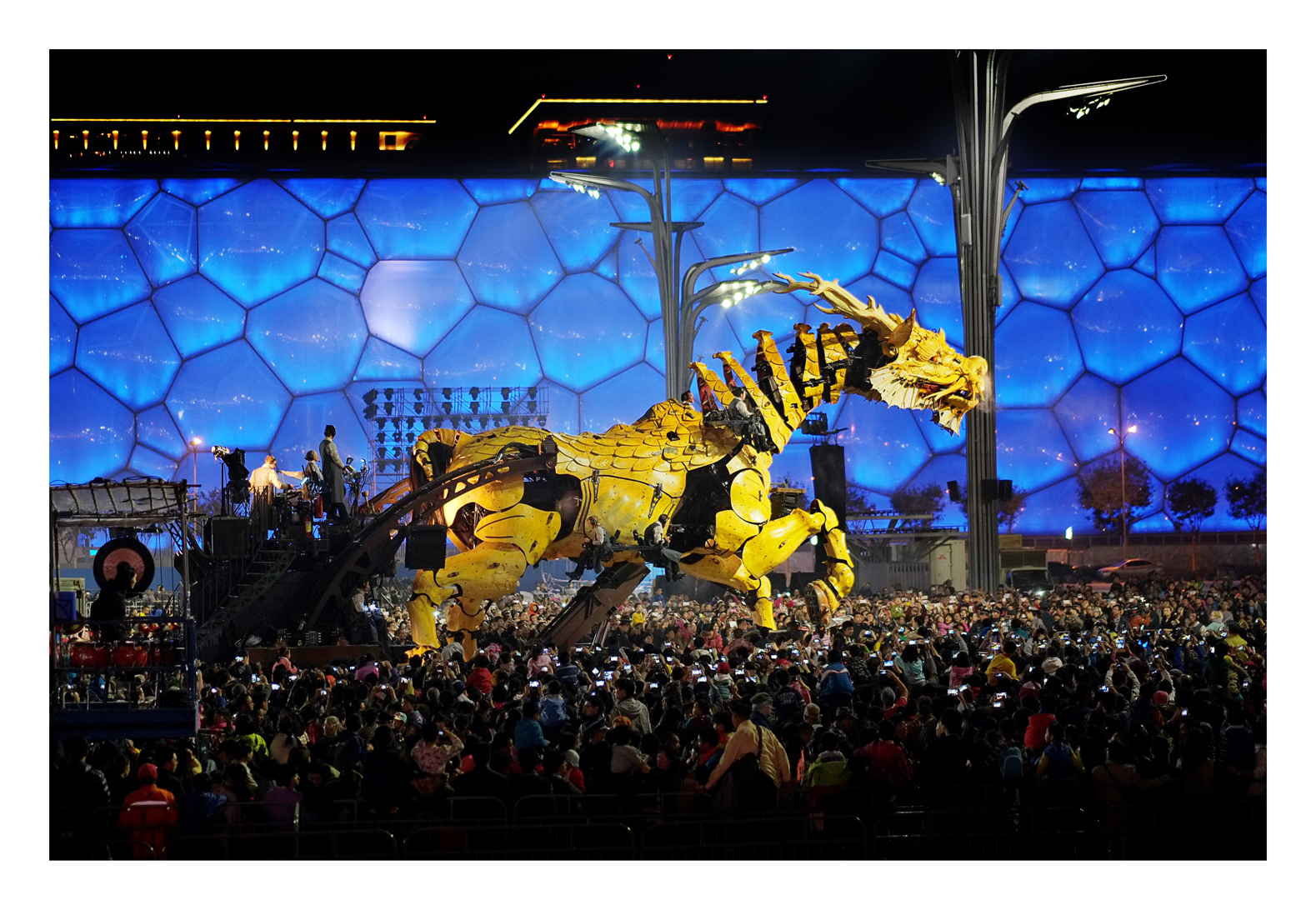 Le film "L'Esprit du Cheval-Dragon " est en ligne jusqu'au 8 décembre ...